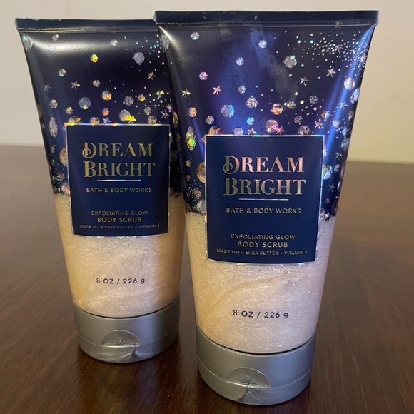 Bath & Body Works | Skincare | Bath Body Works Body Scrub Dream Bright ...